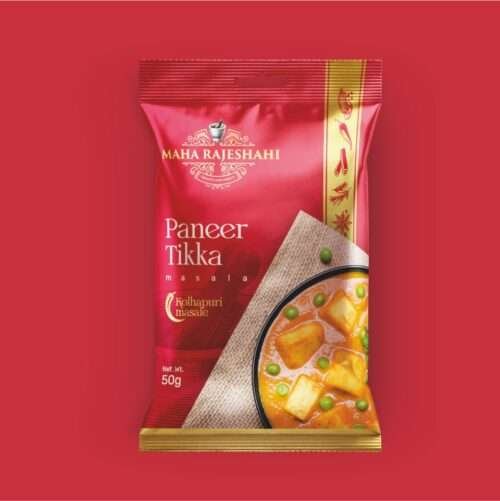 Spices & Pulses | Logo & Packaging Design