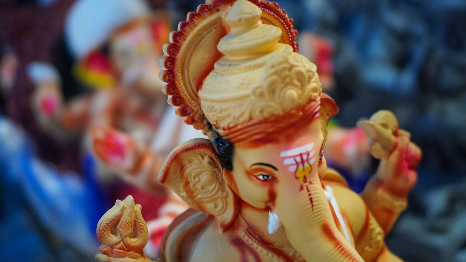 Discover Pune’s Vibrant Ganpati Festival Tradition Meets Art